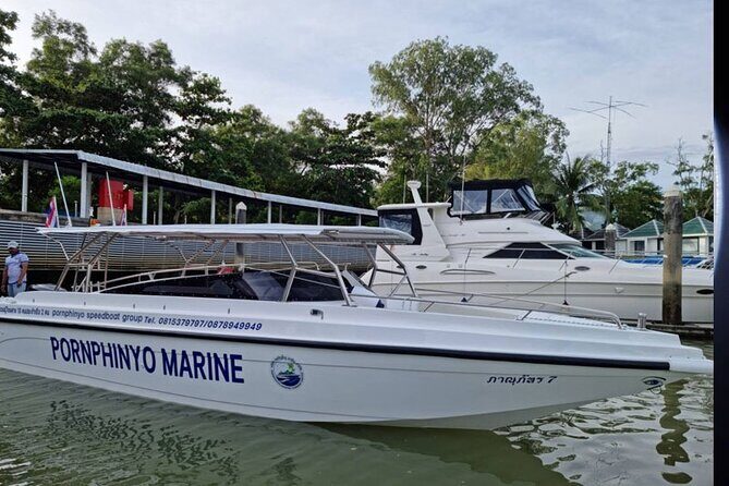 Private VIP Speed Boat to Phang Nga Bay - An In-Depth Look at the Tour Experience