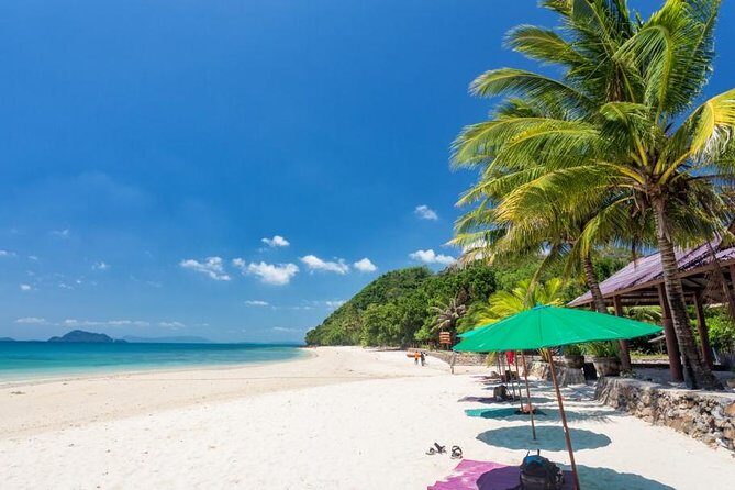 Private VIP Speed Boat to Phi Phi & Bamboo Islands - The Experience in Detail