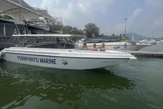 Private VIP Speed Boat to Phi Phi & Bamboo Islands - Who Should Consider This Tour?
