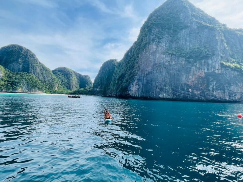 Private VIP Speed Boat to Phi Phi & Maya Bay - Real Traveler Insights