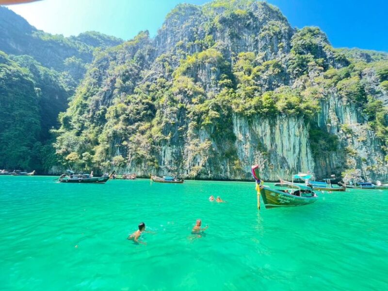 Private VIP Speed Boat to Phi Phi & Maya Bay - Frequently Asked Questions