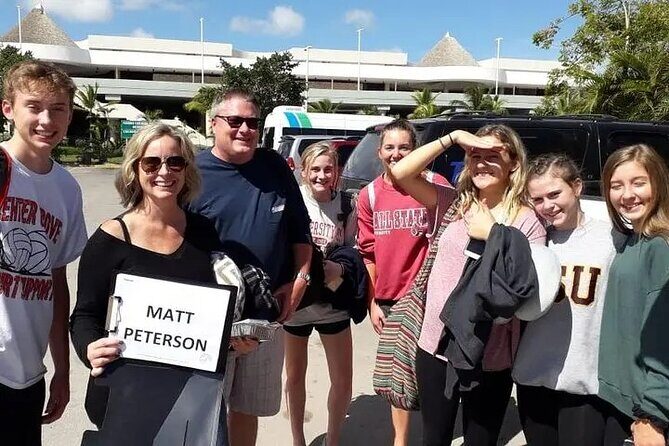 Private VIP Suv and Minivan Airport Transfer around Punta Cana - FAQ