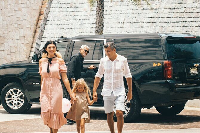 Private Vip SUV & Minivan Transfer Service To or From Uvero Alto - An In-Depth Look at This Transfer Service