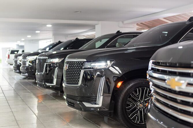 Private VIP SUV Transfer  PUJ Airport to/from Punta Cana Hotels - Who This Transfer Is Best For