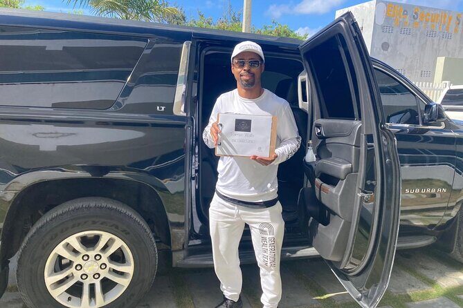 Private VIP SUV Transfer  PUJ Airport to/from Uvero Alto Hotels - The Booking and Cancellation Process