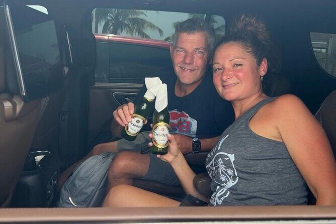 Private VIP SUV Transfer  PUJ Airport to/from Uvero Alto Hotels - FAQs