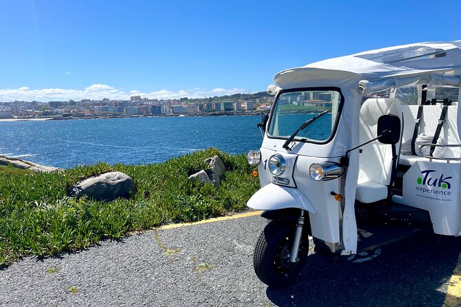 Private VIP Tour in Tuk tuk A Coruña - Who Might Want More?