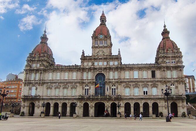 Private VIP Tour in Tuk tuk A Coruña - FAQ