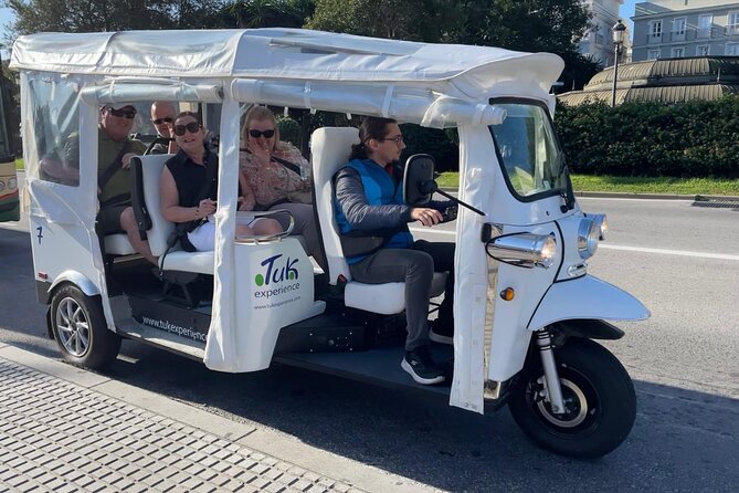Private VIP Tour in Tuk Tuk Cadiz - What Travelers Say