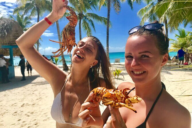 PRIVATE VIP tour Saona Island with Snorkeling, Starfish, Turtles - The Sum Up