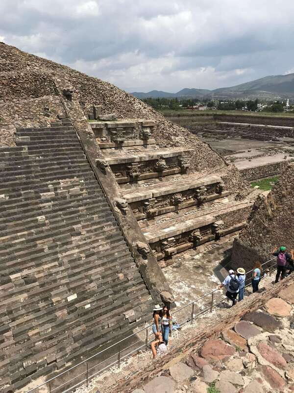 Private VIP Tour Teotihuacán: Transport+English Local Guide - Exploring the Private VIP Tour of Teotihuacán: Transport+English Local Guide