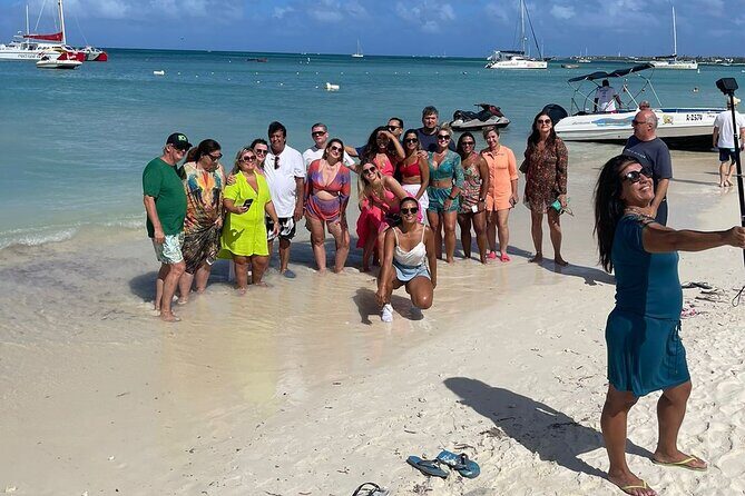 Private VIP Tours in Aruba - Flexibility and Customization