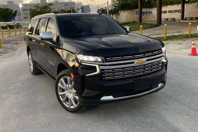 Private VIP Transfer to Uvero Alto from Punta Cana Airport - Key Points