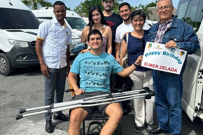 Private VIP Transfer to Uvero Alto from Punta Cana Airport - The Itinerary Breakdown