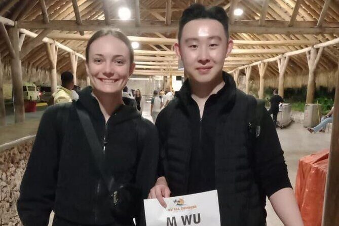 Private VIP Transfer to Uvero Alto from Punta Cana Airport - Authentic Experience and Comfort