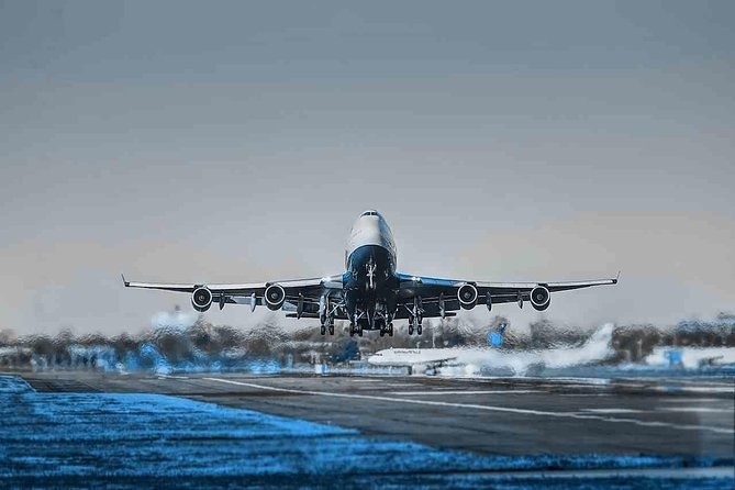 Private VIP Transfer With a Ford Explorer From CDG Airport to Paris or Return - Booking and Payment Information