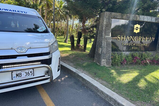 Private VIP Transfers - All Hotels to Nadi International Airport - FAQ