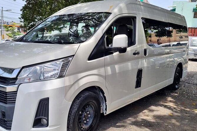 Private & VIP Transfers from Punta Cana Airport to Santo Domingo - The Actual Experience of the Private Transfer