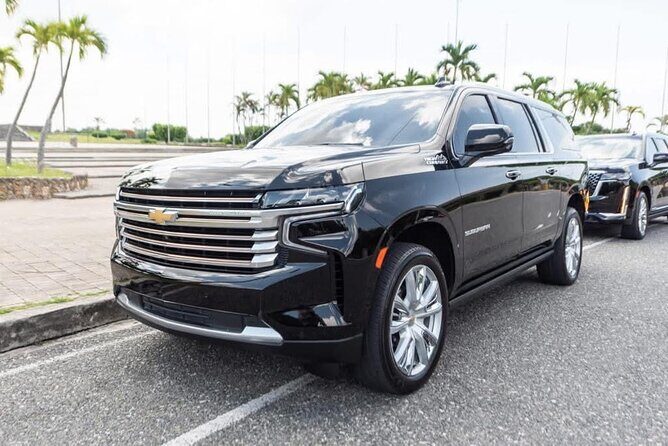 Private & VIP Transfers from Punta Cana Airport to Santo Domingo - Practical Tips for Booking