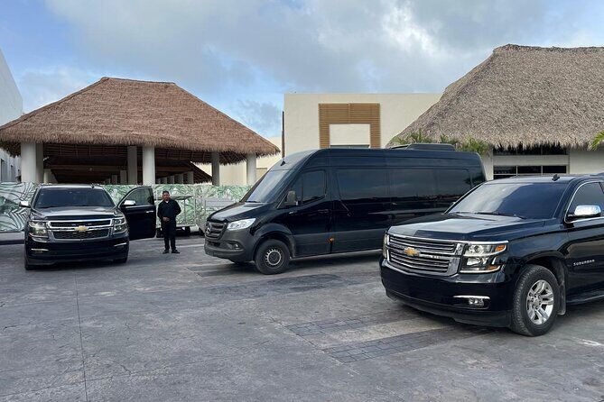 Private VIP VAN Transfer  PUJ Airport to/from Uvero Alto Hotels - Who This Transfer Suits Best