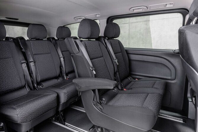 Private VIP VAN Transfer  PUJ Airport to/from Uvero Alto Hotels - The Sum Up