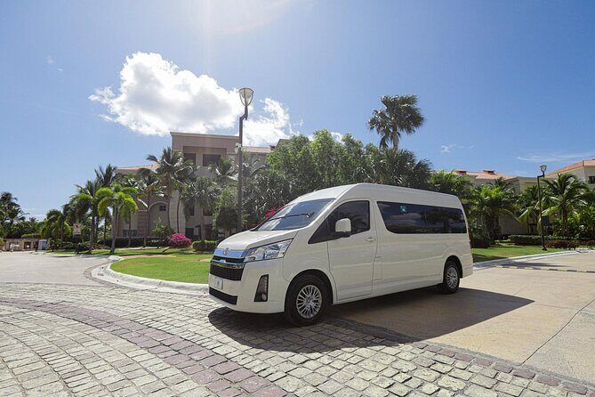 Private VIP VAN Transfer  PUJ Airport to/from Uvero Alto Hotels - FAQ