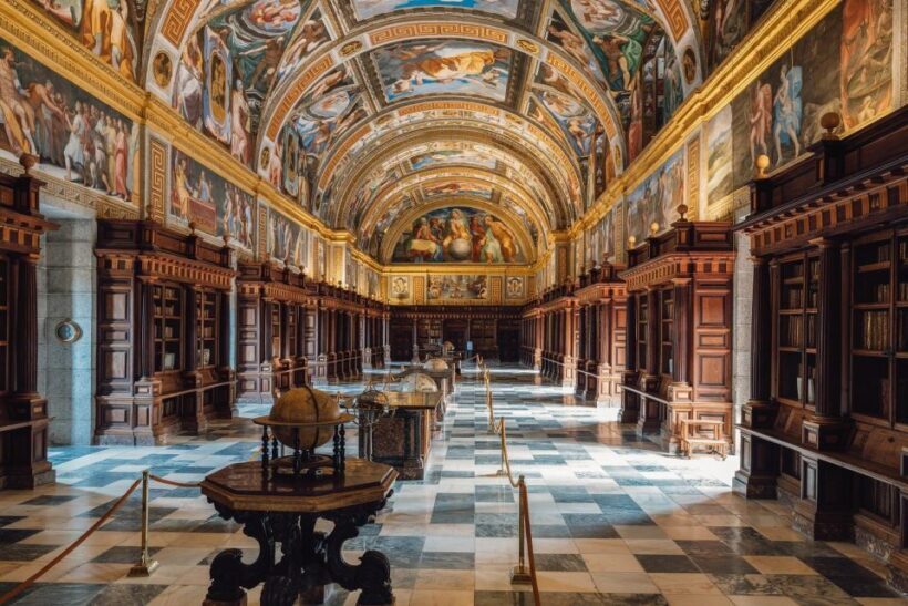 Private VIP visit El Escorial Palace, Monastery and Gardens - Key Points