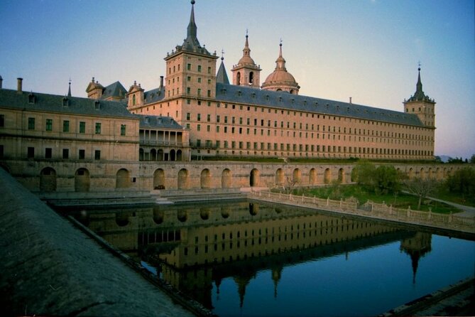 Private VIP Visit El Escorial Palace, Monastery, Villa & Garden - The Impressive El Escorial Palace