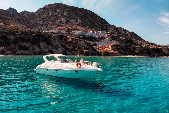 Private VIP Yacht 34" Excursion - Explore/Swim/Snorkel - Full day - Practical Details