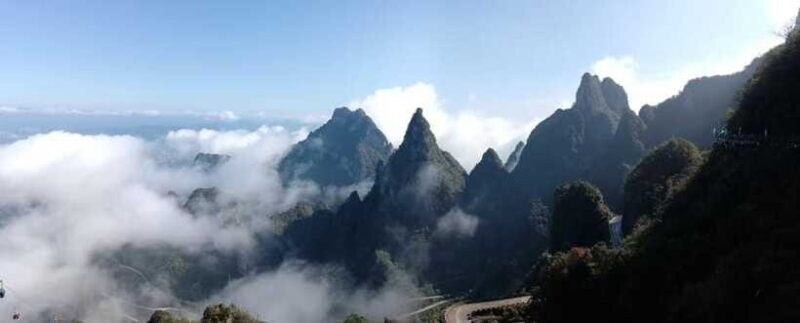 Private VIP Zhangjiajie Tianmen Mountain Day Tour - FAQ