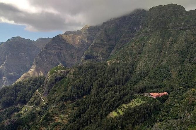 Private VipTours up to 4pax/8pax/19pax - Exploring Funchals Highlights