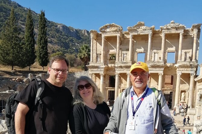 Private Virgin Mary House and Turkish Bath Tour With Pickup - Transportation and Accessibility