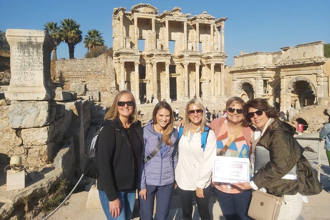 Private Virgin Mary House and Turkish Bath Tour With Pickup - Inclusions and Pricing