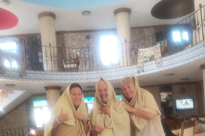 Private Virgin Mary House and Turkish Bath Tour With Pickup - Customer Testimonials
