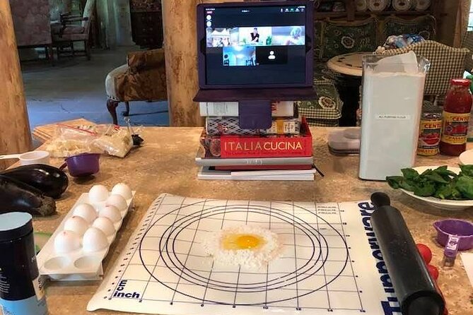 Private Virtual Cooking Class From Sorrento - Flexibility and Cancellation Policy