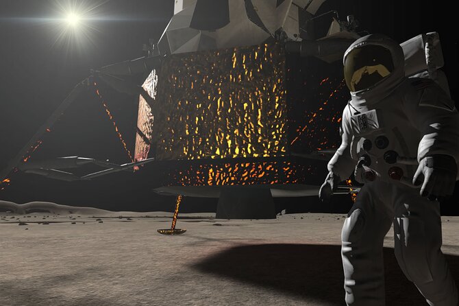 Private Virtual Reality Experience Apollo XI - Key Points