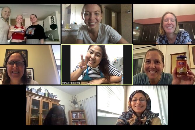 Private Virtual Thai Cooking Class - Deep Dive into the Virtual Thai Cooking Class Experience