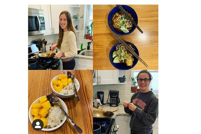 Private Virtual Thai Cooking Class - The Sum Up