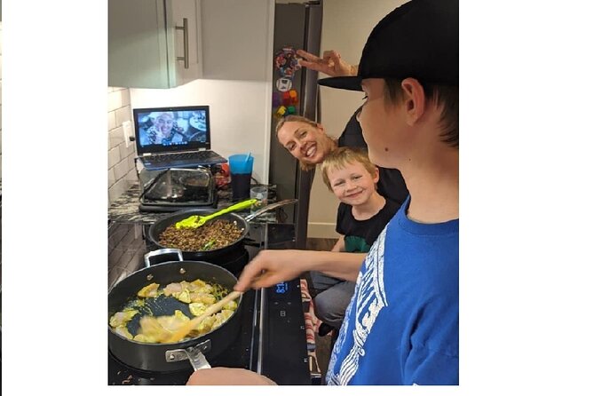 Private Virtual Thai Cooking Class - FAQ