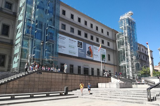 Private Visit at the Reina Sofía Museum With Entry and Guide - Highlights of the 20th Century Art Collection