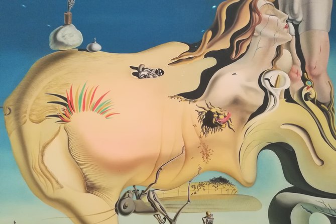 Private Visit at the Reina Sofía Museum With Entry and Guide - Pricing and Booking Details