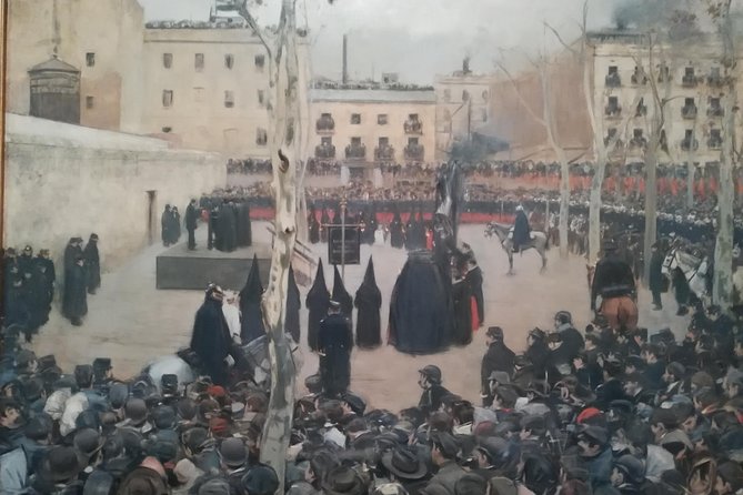 Private Visit at the Reina Sofía Museum With Entry and Guide - Customizing Your Private Tour