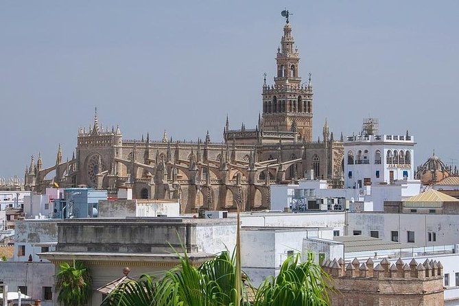Private Visit Cathedral and Royal Alcazares of Seville - Meeting and End Points