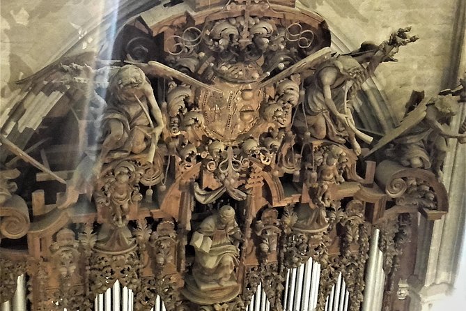 Private Visit Cathedral and Royal Alcazares of Seville - Traveler Reviews