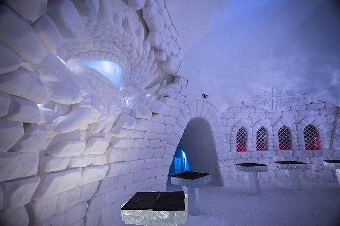 Private: Visit Snow Village Ice Exhibition - The Itinerary: What to Expect
