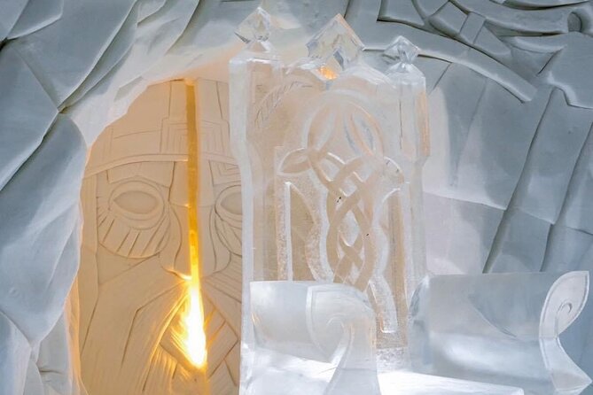 Private: Visit Snow Village Ice Exhibition - Authentic Experiences and Tips