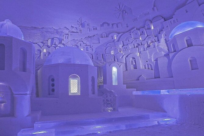 Private: Visit Snow Village Ice Exhibition - Who Should Consider This Tour?