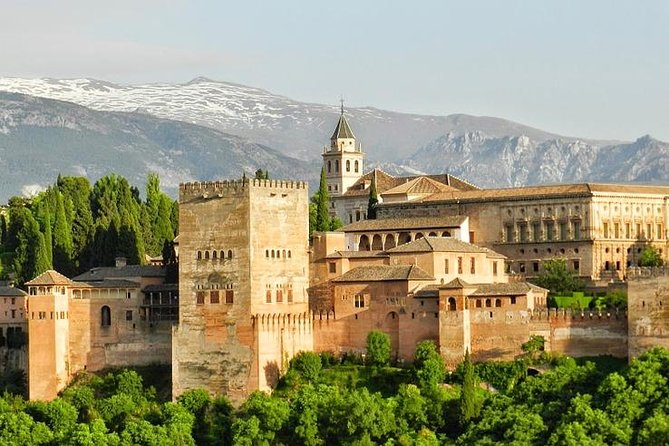 Private Visit to Alhambra in Granada from Seville - Pricing and Value