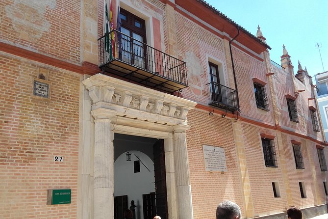 Private visit to Casa de Pilatos and Casa Salinas - A Walk Through Seville’s Architectural and Cultural Heart