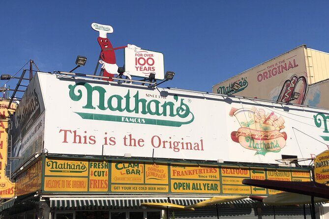 Private Visit to Coney Island, Brooklyn - Key Points